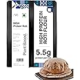 TWF High Protein Flour 1kg | 5.5g Protein per Roti | Plant-Based ...