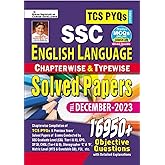 Buy SSC TCS PYQs General Awareness Chapterwise & Typewise Solved Papers 14450+ Till - December ...