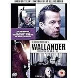 Wallander - Collected Films 1-7 [DVD] [2005]: Amazon.co.uk: Krister ...