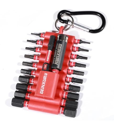 Punte Avvitatore Calamitate 21 X SabreCut MRSCB01 Portapunte A Impatto ...