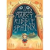 Marcy and the Riddle of the Sphinx (Brownstone's Mythical Collection, 2 ...