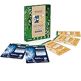 Garnier Moisture Bomb Night-Time Sheet Mask Collection with Deep Sea ...