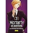 MORIARTY EL PATRIOTA 02 : Takeuchi, Ryosuke, Miyoshi, Hikaru: Amazon.es ...