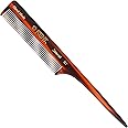 Kent Brushes Handmade Comb A 8T Tail Comb for Women : Amazon.co.uk: Beauty