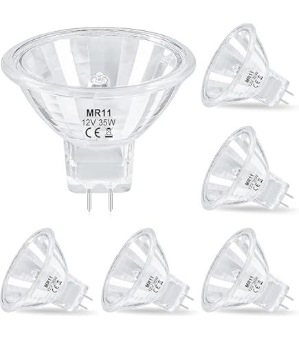 GU10 Led Bulb Warm White Osram 44890 DecoStar 35 20W 12V GU4 WFL 36D ...