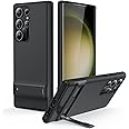 ESR for Samsung Galaxy S23 Ultra Case with Adjustable Stand, Military-Grade Drop Protection, 3 ...