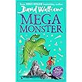 Megamonster : Walliams, David, Ross, Tony: Amazon.in: Books