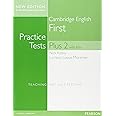 Cambridge First Practice Tests Plus New Edition Students' Book with Key ...