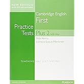 Cambridge English Qualifications: B2 First Volume 1 Practice Tests Plus ...