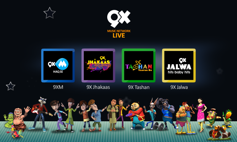 9X Music Network Live: Amazon.co.uk: Appstore for Android