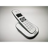 Beetel X73 Cordless 2.4Ghz Landline Phone with Caller ID Display, 2-Way ...