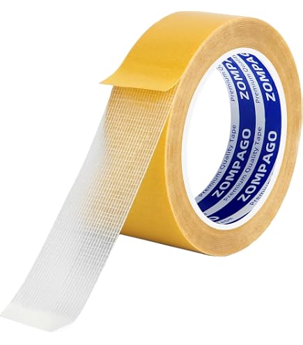 Double Sided Tape For Walls Weishuo Multifunctional Double Side Fabric ...