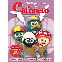 Calimero Vol.5: Amazon.it: Cartoni Animati, Cartoni Animati: Film e TV