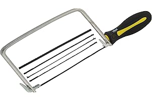 Amazon.co.uk Best Sellers: The most popular items in Fret Saws