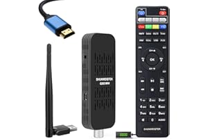 Amazon.it Bestseller: Gli articoli più venduti in Ricevitori digitale terrestre