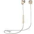 i.am+ Buttons Bluetooth Earphones - Gold: Amazon.co.uk: Electronics & Photo