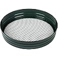 Heavy duty Steel 14" diameter Garden Riddle (3/8" Mesh) : Amazon.co.uk ...