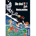 Die drei ??? Kids, Monster und Meer: Doppelband : Blanck, Ulf, Pfeiffer ...