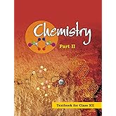 NCERT Chemistry Textbook for Class 12 - Part 1 & 2 - 12085 & 12086 (Set ...