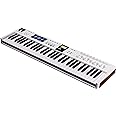 Arturia KeyLab Essential 61 mk3 MIDI Controller with 61 Velocity ...