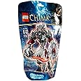LEGO Legends of Chima - Figurine d'action - 70204 - Jeu de Construction ...