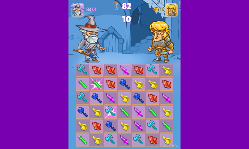 Knight Match: Amazon.co.uk: Appstore for Android