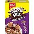 Kellogg's Chocos Fills | Double Chocolaty |Multigrain | High in Protein ...