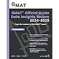 GMAT Official Guide Data Insights Review 2024-2025 : GMAC (Graduate Management Admission Council ...