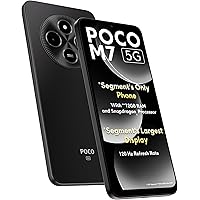 POCO C71, Power Black (6GB, 128GB) : Amazon.in: Electronics