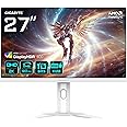Gigabyte M27QA ICE 27" 68,6cm () QHD SS-IPS Gaming Monitor 16:9 HDMI/DP ...