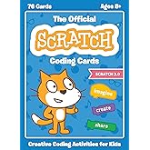 ScratchJr Coding Cards: Creative Coding Activities : Amazon.it: Libri