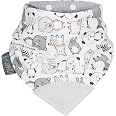 Cheeky Chompers Teething Bibs for Toddlers and Babies - Bandana Style ...