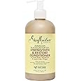 Shea Moisture Jamaican Black Castor Oil Strengthen and Restore Shampoo ...