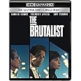 The Brutalist [4K UHD and Blu-Ray]: Amazon.co.uk: Adrien Brody, Felicity Jones, Guy Pearce, Joe ...