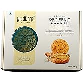 Cafe Niloufer Osmania Biscuits Premium Box 400 Gms : Amazon.in: Grocery ...