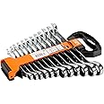 Bahco 1RM/SH12 8-19 mm Ratcheting Combination Wrench Set - Multi-Colour : Amazon.co.uk: DIY & Tools