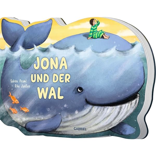 Jona Und Der Wal Vorlage