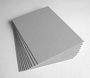 Greyboard Craft Card 3000mic 3mm for Backing/Mountboard/Arts & Crafts ...