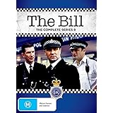The Bill - Complete Series 1-4: Amazon.co.uk: John Salthouse, Eric ...