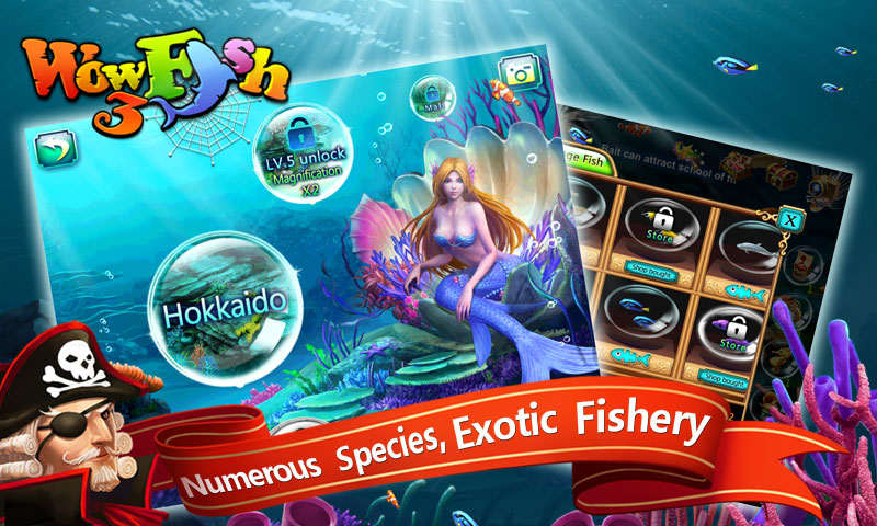 Wow Fish 3 : Amazon.it: App e Giochi