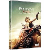 Resident Evil Collection (Box 5 Dvd): Amazon.it: Jovovich, Fehr, Larter ...
