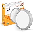 wipro 18W Surface LED Panel Round 2700K : Amazon.in: Health & Personal Care