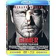 Gamer (Blu-Ray + DVD) [Blu-ray]: Amazon.es: Gerard Butler, Amber ...