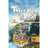 Buy Three Men in a Boat Book Online at Low Prices in India | Three Men ...