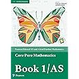 Pearson Edexcel A level Further Mathematics Core Pure Mathematics Book ...
