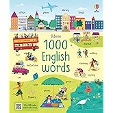 First Thousand Words in English (Usborne First Thousand Words): 1 ...