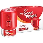 Good knight Power Activ+ Liquid Vaporiser – Pack of 1 (45ml) | 2x ...