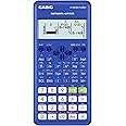Casio FX-82ZA Plus II Scientific Calculator, Blue : Amazon.co.za ...