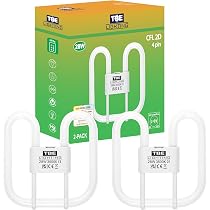 Energy Saving 2d Style Cfl Lamp 28w 2 Pin 2350lm