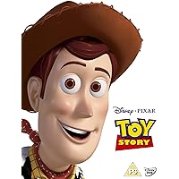 Disney & Pixar's Toy Story 4 [DVD] [2019]: Amazon.co.uk: Tom Hanks, Tim ...